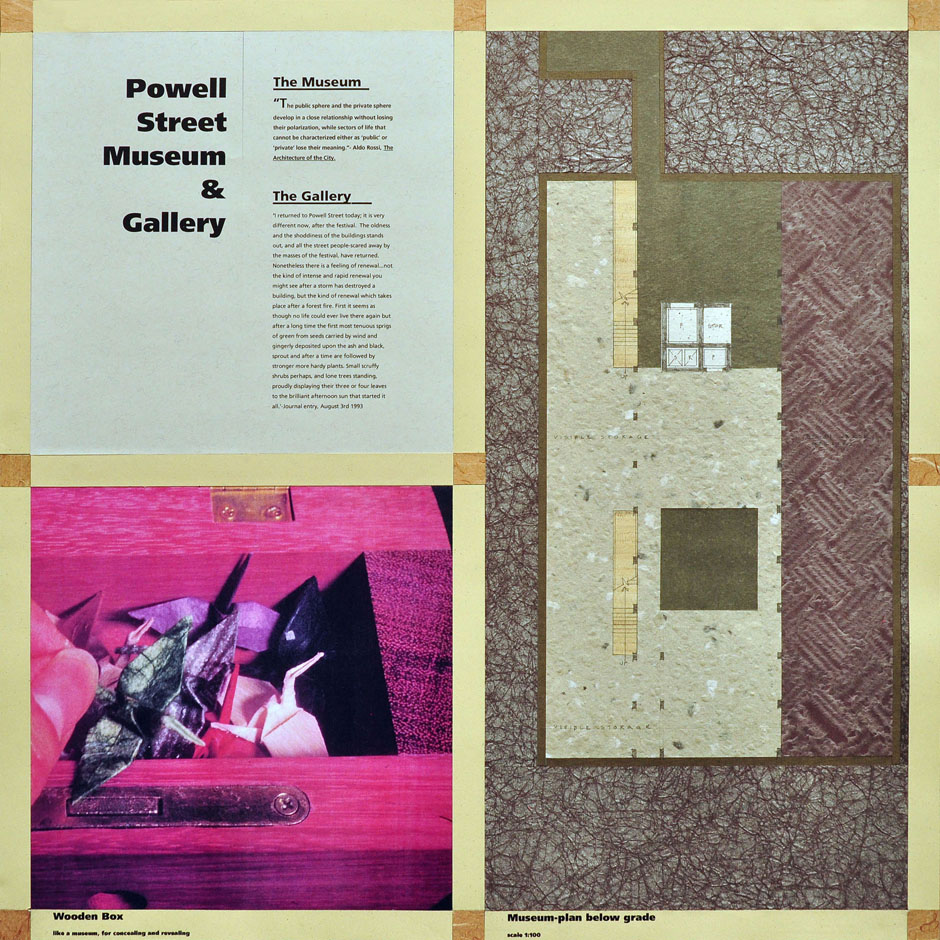 Powell Street Museum & Gallery – Carbon Architects Incorporated