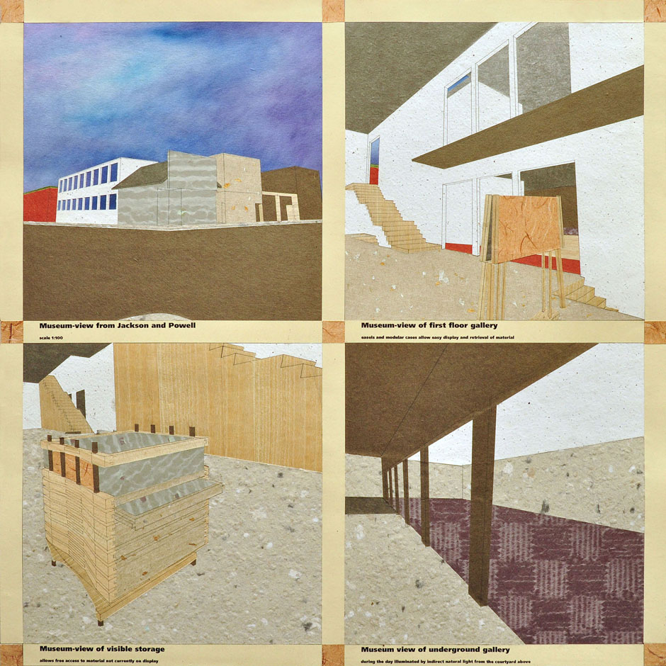 Powell Street Museum & Gallery – Carbon Architects Incorporated