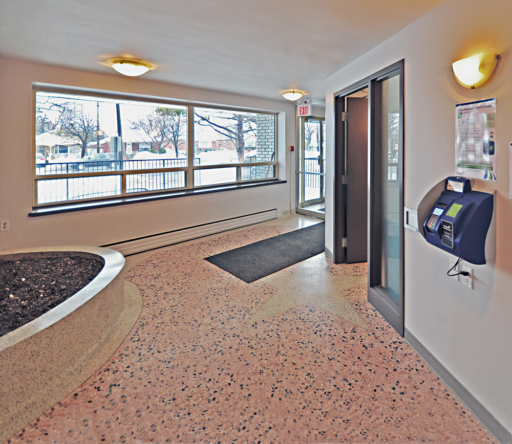 Helen Towers – Micro Office – Carbon Architects Incorporated