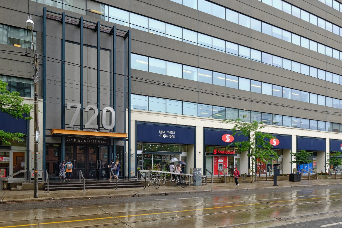 720 King Street West – Carbon Architects Incorporated